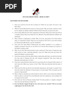 Character Analysis in The Devil Wears Prada | PDF | Social Psychology ...
