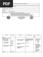 Tos Personal Development Final | PDF | Adolescence | Emotions