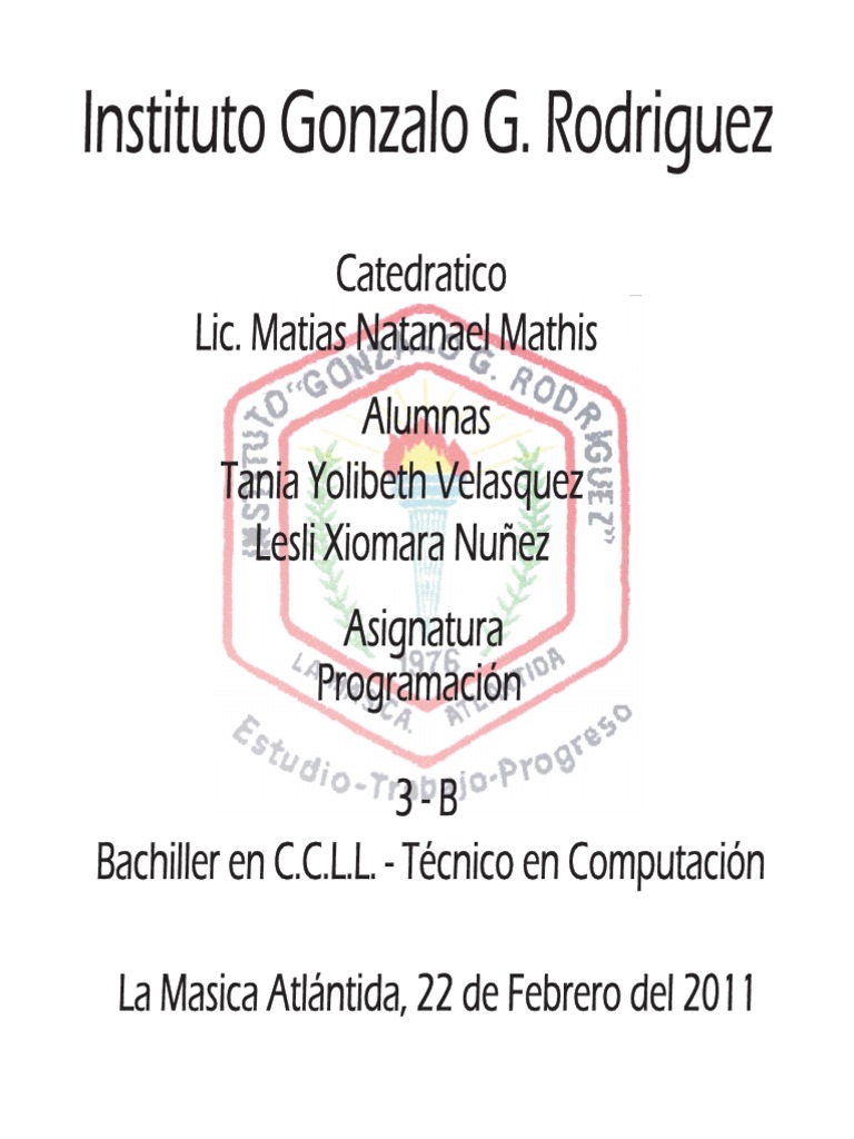 Historia de (Java) | PDF | Java (lenguaje de programación) | C ...