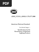 Guide-DIN-EN-12464-1 - 2011 | PDF | Lighting | Light Emitting Diode