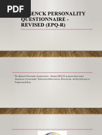 Evaluation of The Everyday Memory Questionnaire-Revised | PDF ...