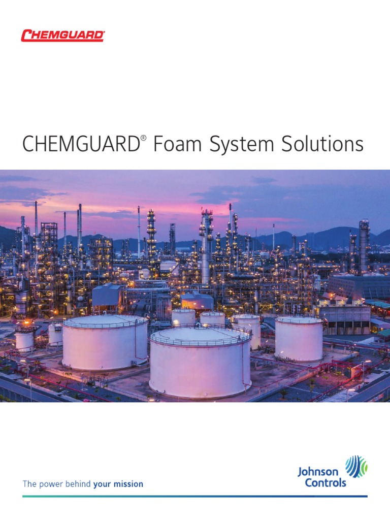 FS2008002 - CHEMGUARD Foam System Solutions Brochure - Europe - Final ...