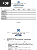 BPP Progress and Achievement Chart | PDF | Cakes | Desserts