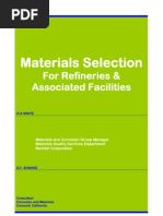 Guidelines for Materials Selection Diagrams | PDF | Corrosion ...