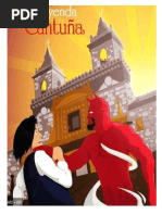 La Leyenda de Cantuña | PDF | Religión y creencia