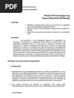 Lesson 6 Mga Uri NG Pagsasalin PDF | PDF