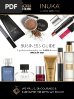 How To Place An Order With Inuka | PDF | Perfume | Password