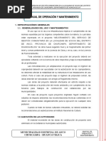 Modelo de Informe Tecnico de Losa Deportiva | PDF