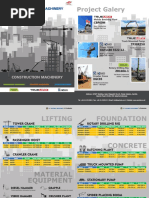 Company Profile PT Orecon Sadanus Perkasa | PDF | Engineering