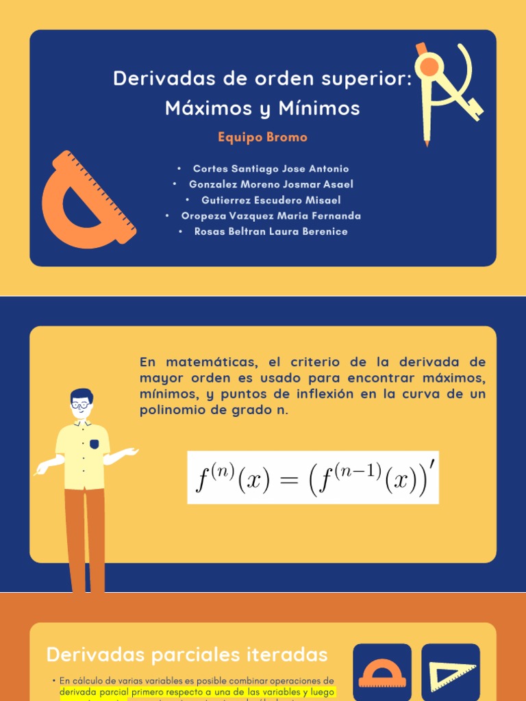 Maximos y Minimos-Capitulo 3-EquipoBromo | PDF | Métodos y materiales ...