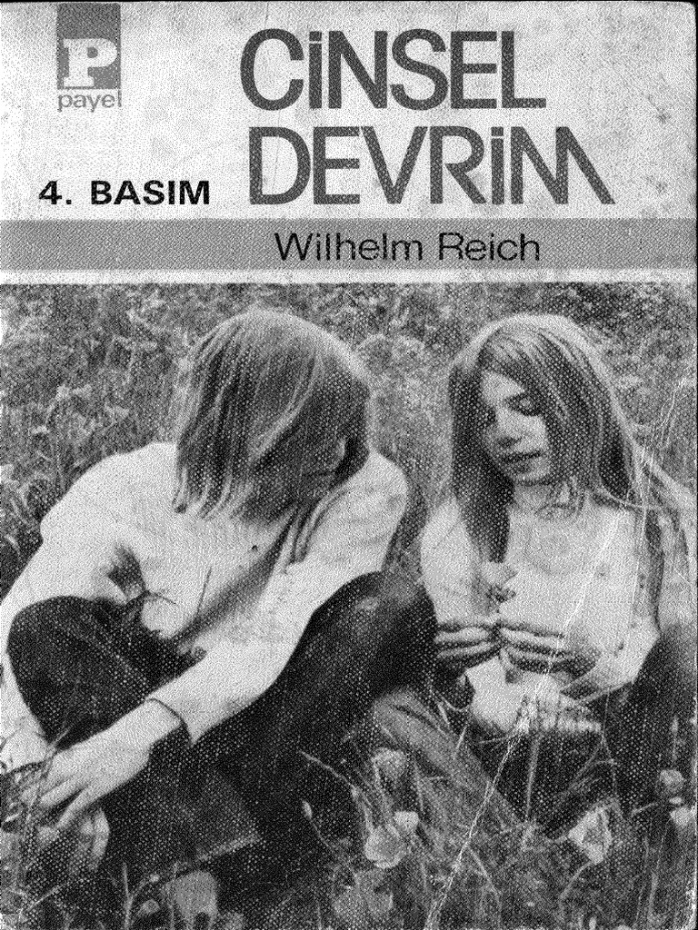 Wilhelm Reich - Cinsel Devrim | PDF