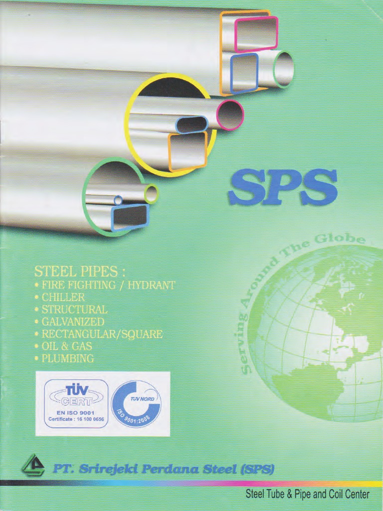 Katalog SPS | PDF