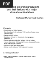 Toronto Clinical Neuropathy Scoring System | PDF | Peripheral ...