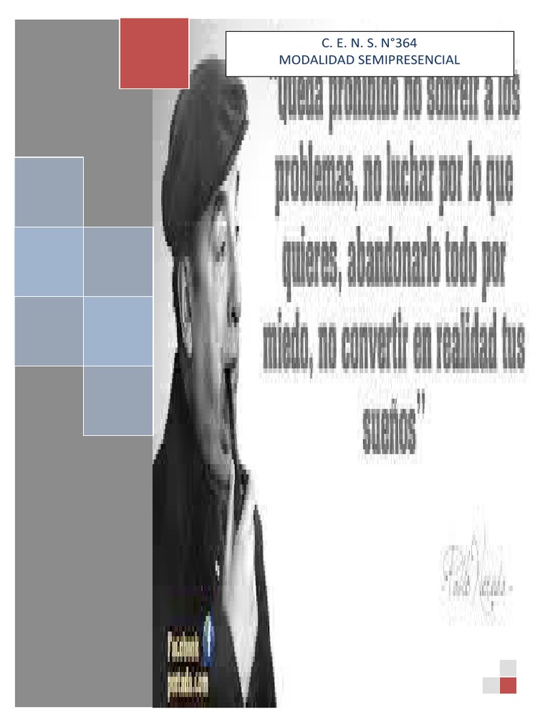 CENS 364 - Lengua y Literatura - Módulo III - TRAMA EXPOS. DESCRIP E INSTRUCTIVA | PDF | Araña