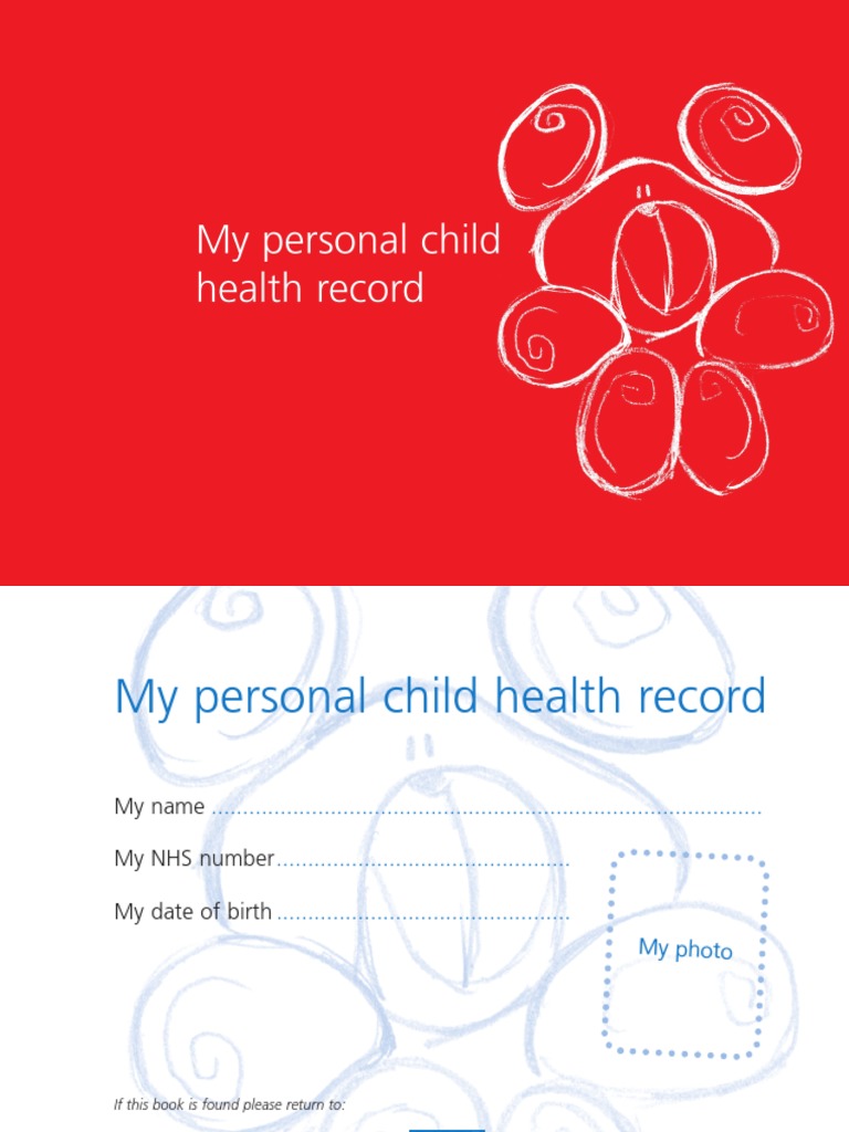 Childrens Red Book | PDF | Vaccines | Pediatrics