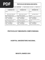 Pitch y TC Helicoidal | PDF | Ct Scan