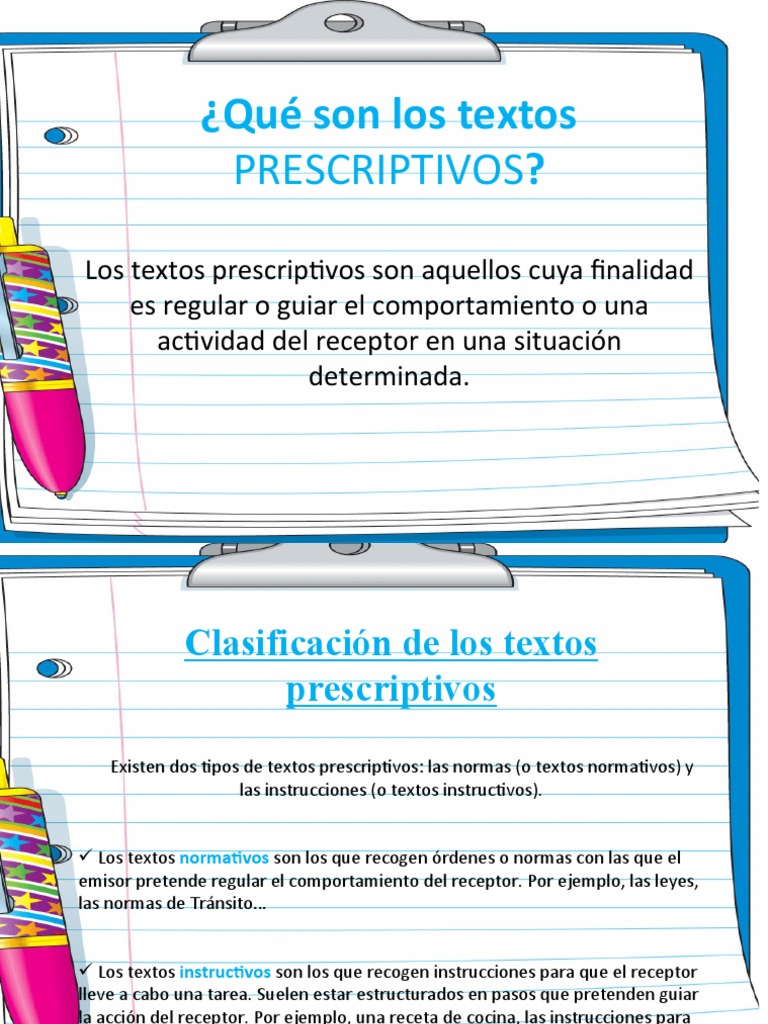 Texto Prescriptivo | PDF | Informática y tecnología de la información ...