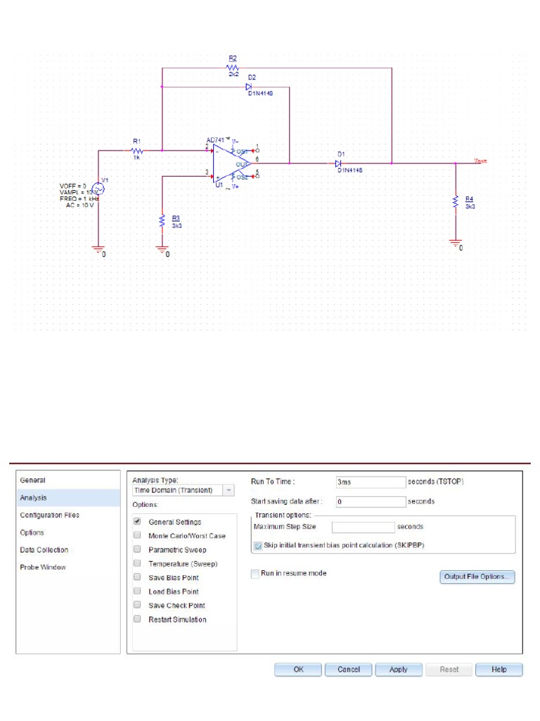 Colocviu - 1-Converted - Electronica | PDF