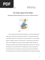 Peter Rabbit by Beatrix Potter | PDF | Peter Rabbit