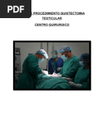 Pasos Quirúrgicos para La Cesárea Tipo Kerr | PDF | Abdomen | Seccion ...