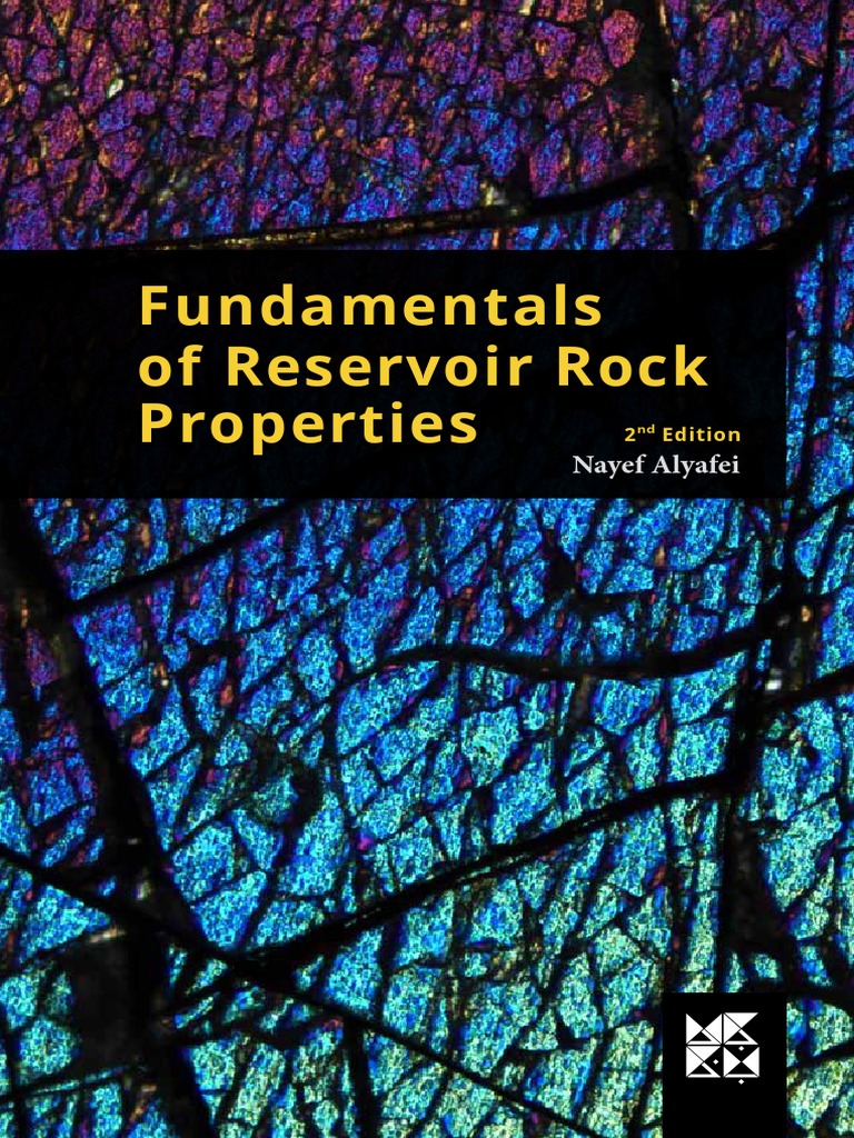 Fundamentals of Reservoir Rock Properties | PDF | Porosity | Petroleum ...