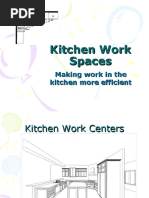 7 TLE - 6 Kitchen Layout | PDF | Kitchen | Area