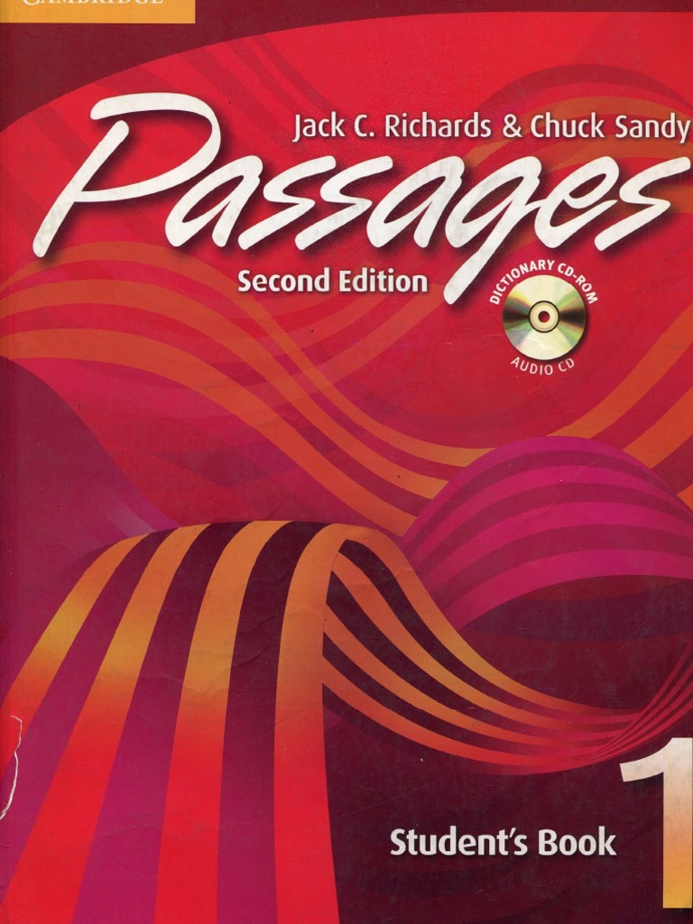Passages Student Book - Unit 1 To 4 | PDF