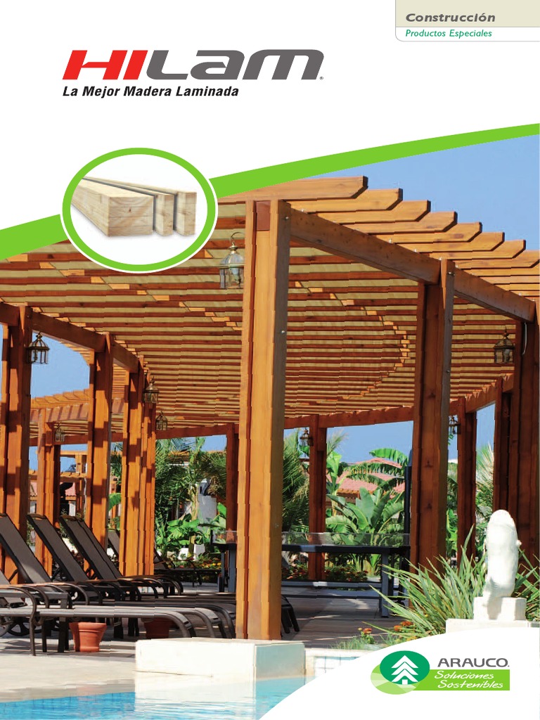 Catalogo Productos Hilam | PDF | Madera | Materiales