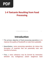 Dextrinisation | PDF | Starch | Foods