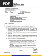 NSC Certificate Security Features | PDF | Student Assessment And ...