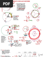 Movimiento Circular Uniforme MCU - Ejercicios Resueltos Matemóvil | PDF | Velocidad | Teoría de ...