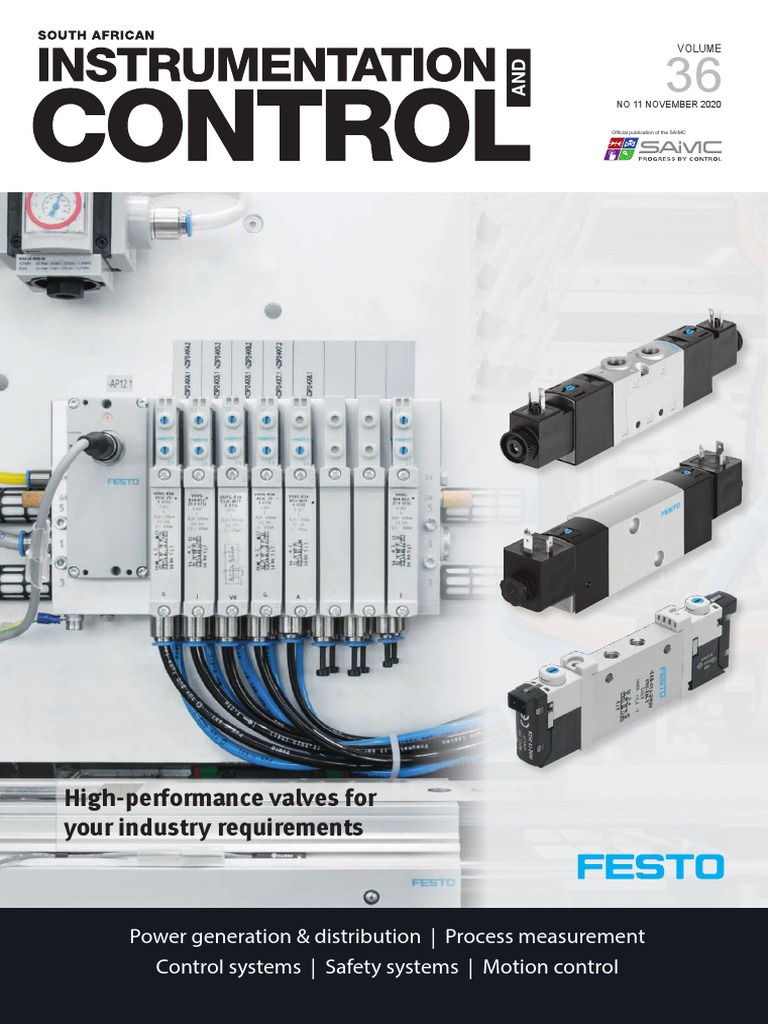 High-Performance Valves For Your Industry Requirements | PDF ...
