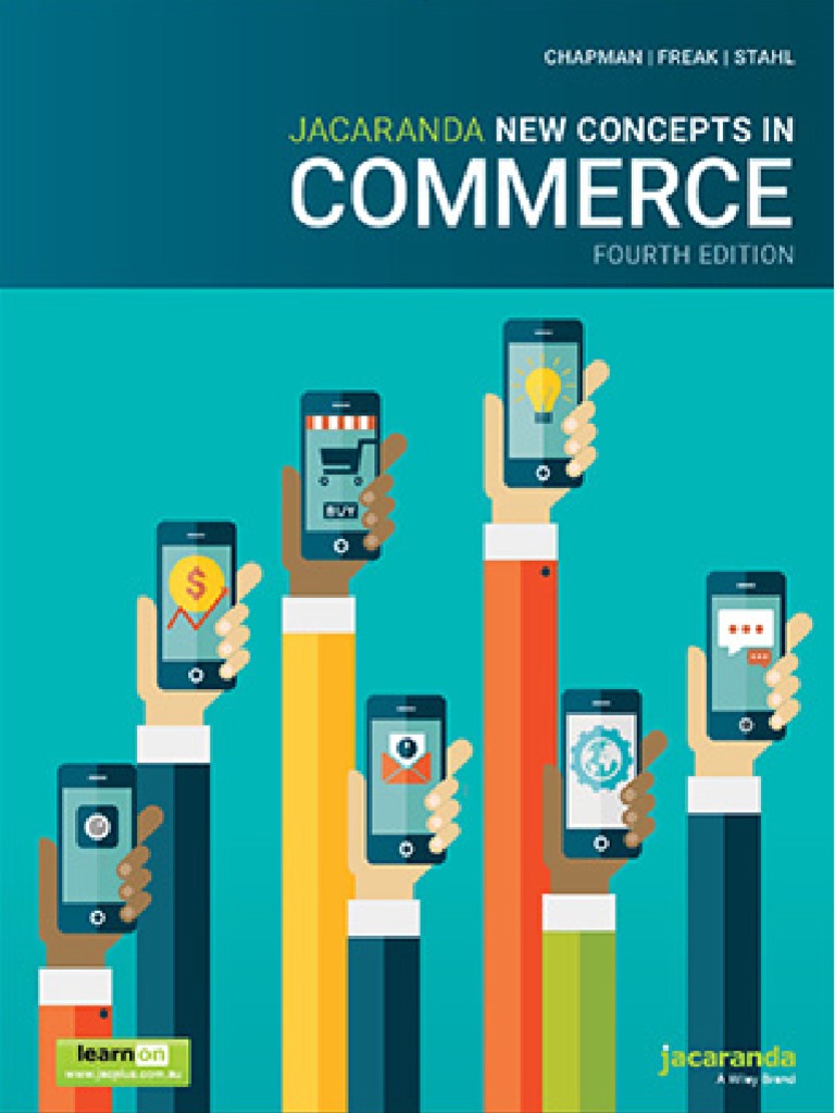 New Concepts in Commerce NSW Stages 4&5 4E | PDF | Recession | Output ...