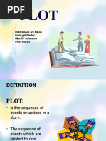 Cinderella Plot Diagram Explained | PDF | Cinderella | Works