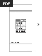 Bacnet® Fixed Function Thermostat: For Fan Coil/Heat Pump/Conventional ...