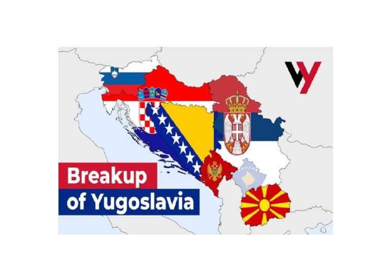 Perpecahan Yugoslavia | PDF
