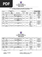 Self Introduction Script | PDF | Teachers | Schools