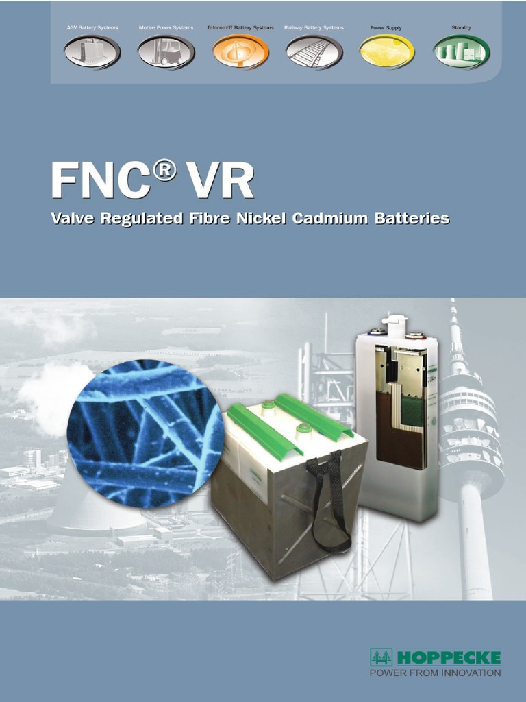 FNC VR Brochure | PDF | Chemistry | Energy Technology