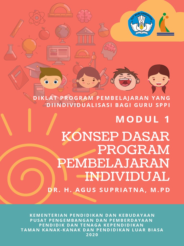 Konsep Dasar Program Pembelajaran Individual | PDF
