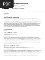 Circular Interna - Induccion Persona Nueva | PDF | Crecimiento personal ...