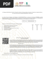 Certificado Cecati | PDF | Comunicación | Matemáticas