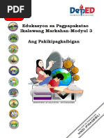 EsP 8 2nd Quarter Module 1 | PDF