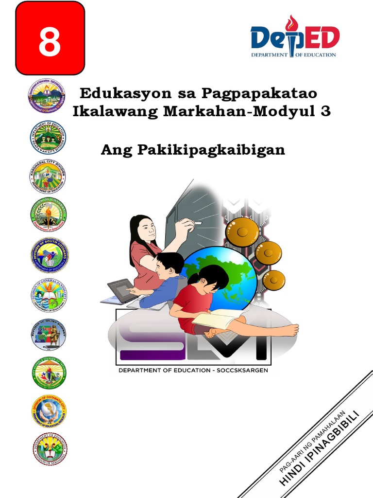 Final Esp 8 q2 Module 3 Maricel Dano | PDF