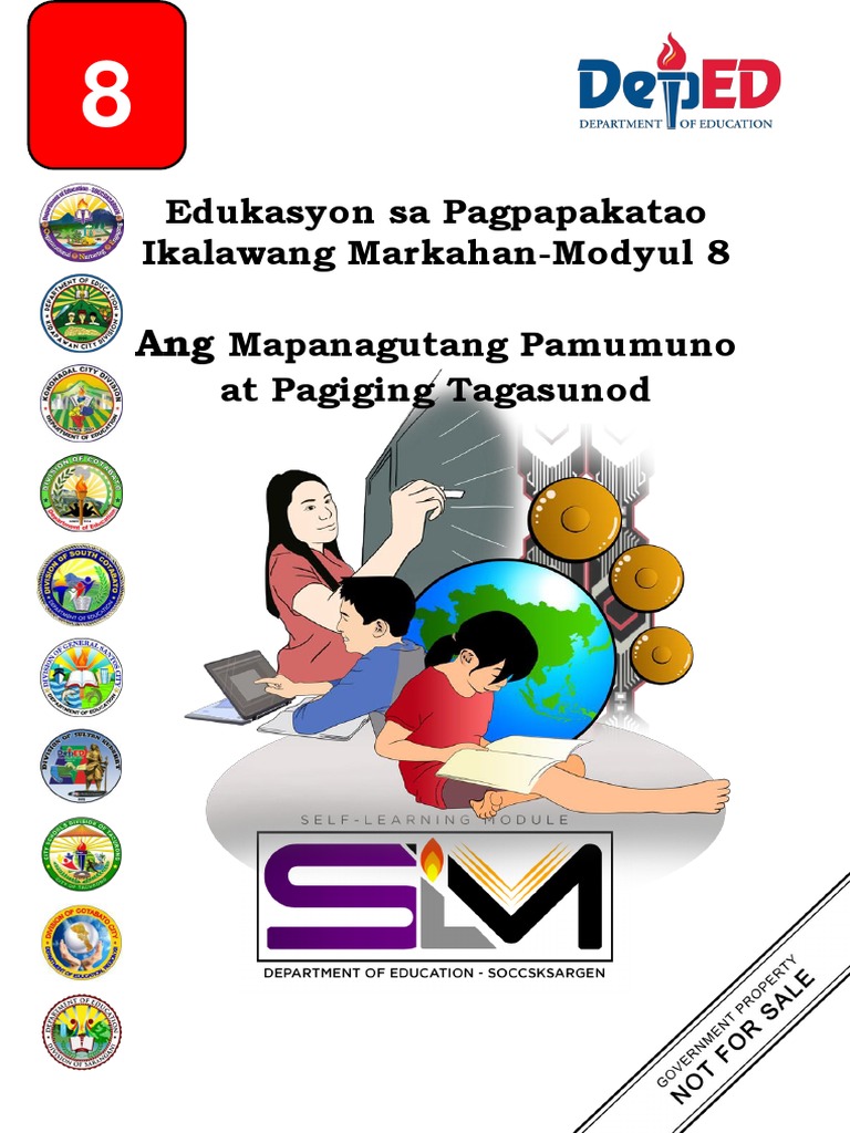 Final Esp 8 q2 Module 8 | PDF