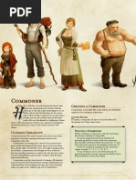 DND Drugs Table | PDF