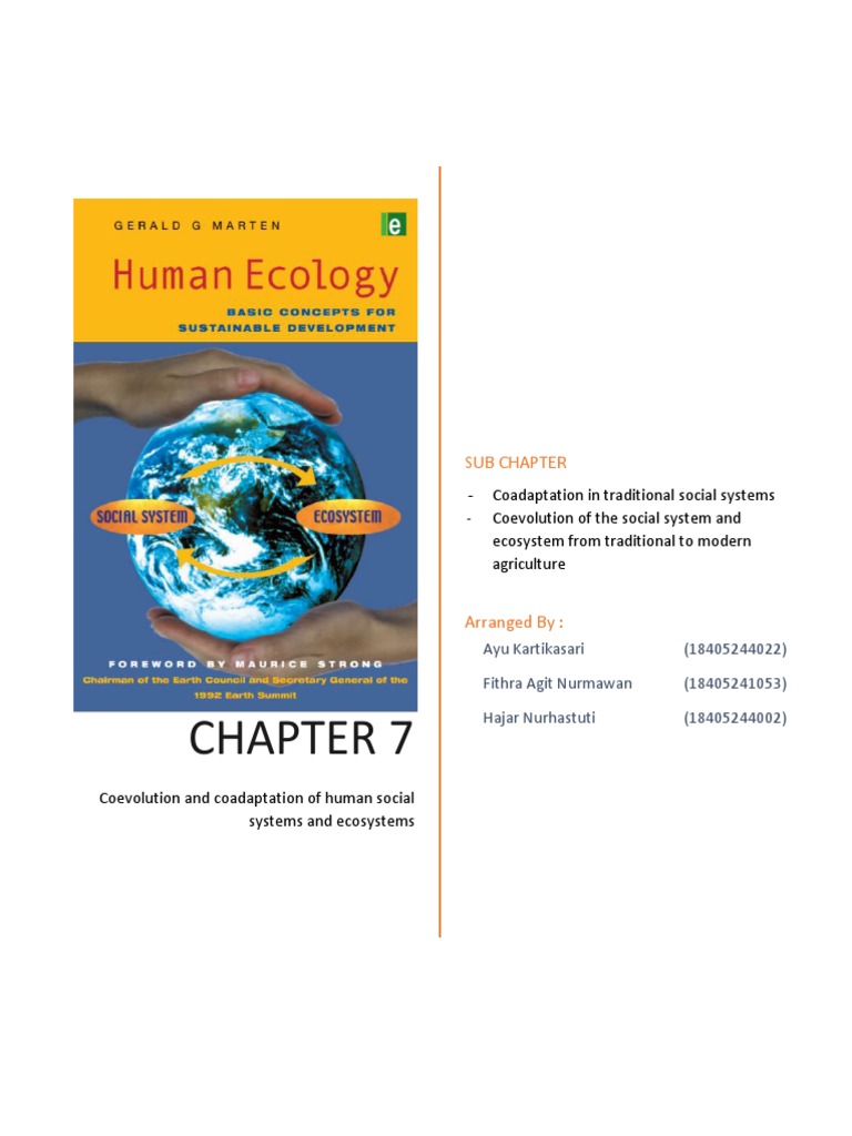 Chapter 7 - Review Materi | PDF