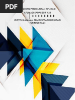 Tutorial Penggunaan Aplikasi E-Presensi | PDF