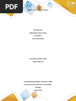 Modelo Biologicista en Psicología | PDF | Biología | Psicopatología
