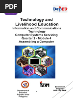 TLE10 Q2 Mod1 Configuring-Computer-System-and-Network v3 | PDF | Computer Network | File ...