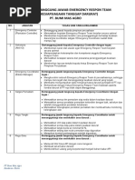 Skenario Fire Drill | PDF